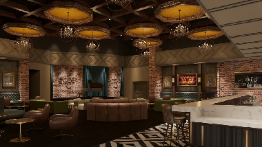 Edge: A social music lounge | L'Auberge Baton Rouge