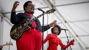 Edge: A Social Music Lounge | L'Auberge Baton Rouge