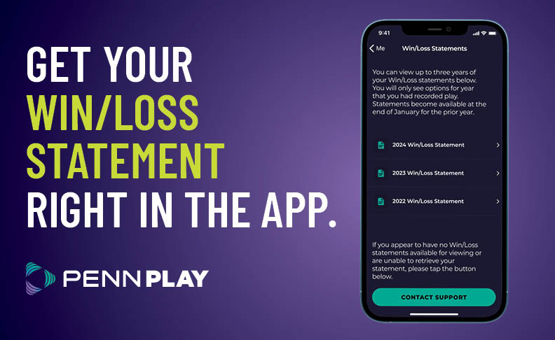 PENN Wallet | L'Auberge Casino & Hotel